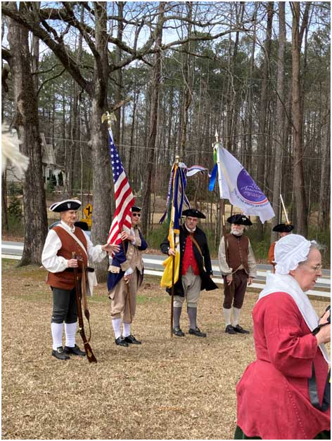 AMERICA 250- Liberty Tree Program