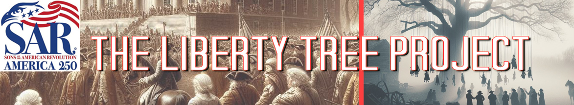 AMERICA 250- Liberty Tree Program