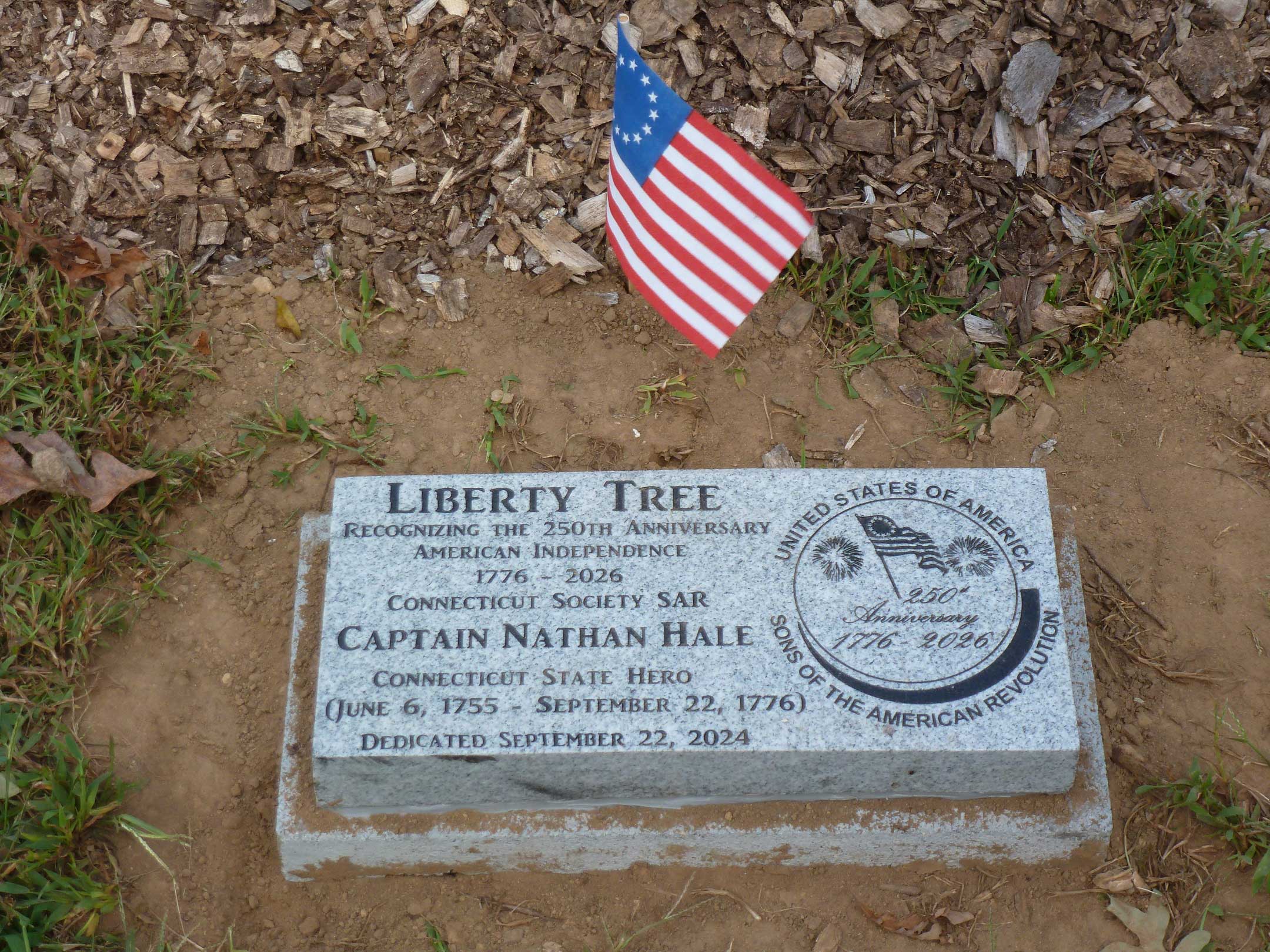 AMERICA 250- Liberty Tree Program