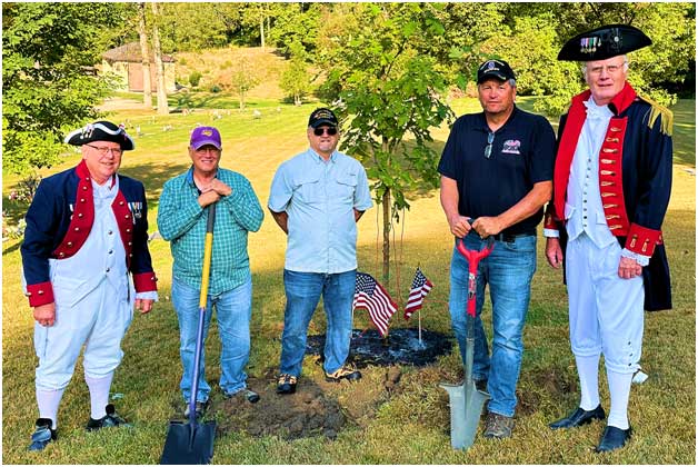AMERICA 250- Liberty Tree Program
