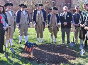 AMERICA 250- Liberty Tree Program