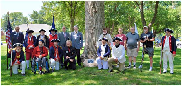 AMERICA 250- Liberty Tree Program